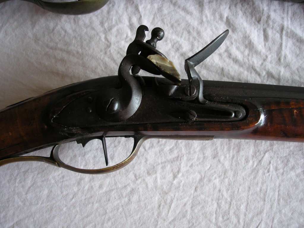 Incised Ky | American Powder Horns